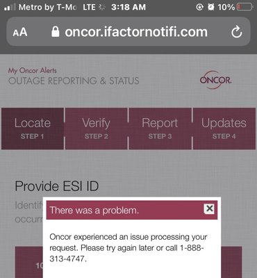 ONCOR - Updated October 2025 - 74 Reviews - Dallas, Texas - Utilities ...