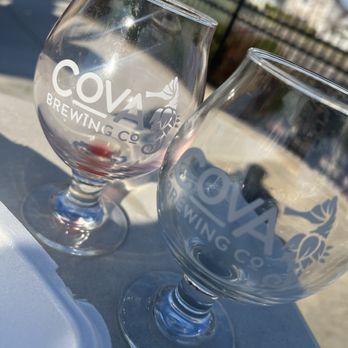 COVA BREWING COMPANY - Updated October 2025 - 425 Photos & 174 Reviews ...
