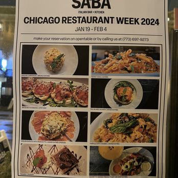SABA ITALIAN BAR + KITCHEN - Updated February 2025 - 386 Photos & 329 ...