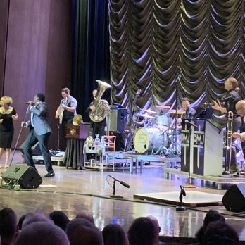 SINGLETARY CENTER FOR THE ARTS - Updated December 2025 - 18 Photos & 13 ...