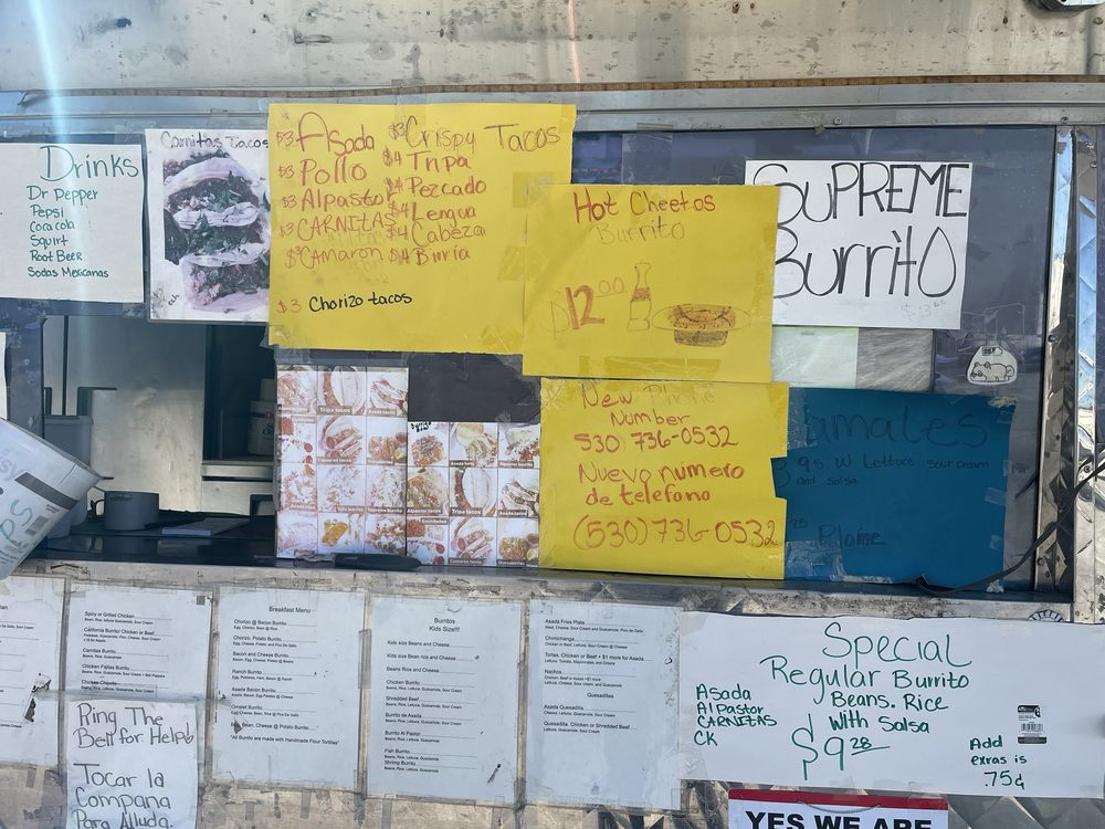 MELISSAS MEXICAN FOOD - Updated February 2026 - 592 Antelope Blvd, Red ...