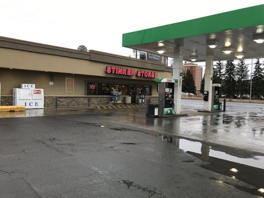 STINKER STORES - Updated October 2025 - 1044 W Pullman Rd, Moscow ...