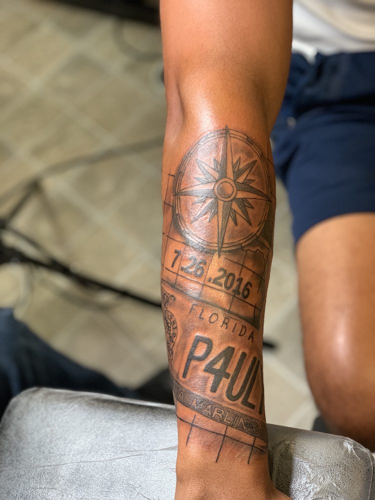 Greg's Tattoos, Portsmouth | Roadtrippers