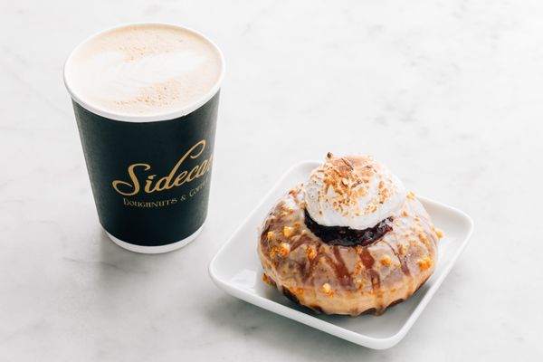 SIDECAR DOUGHNUTS & COFFEE - 1756 Photos & 1033 Reviews - 3435 Del Mar ...