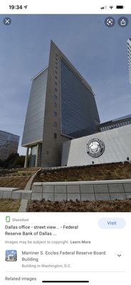 FEDERAL RESERVE BANK OF DALLAS - Updated December 2025 - 44 Photos & 10 ...