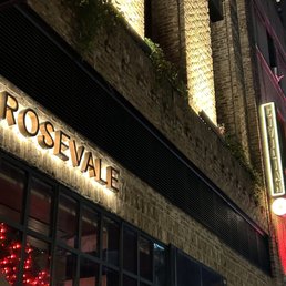 ROSEVALE COCKTAIL ROOM - Updated July 2025 - 184 Photos & 66 Reviews ...