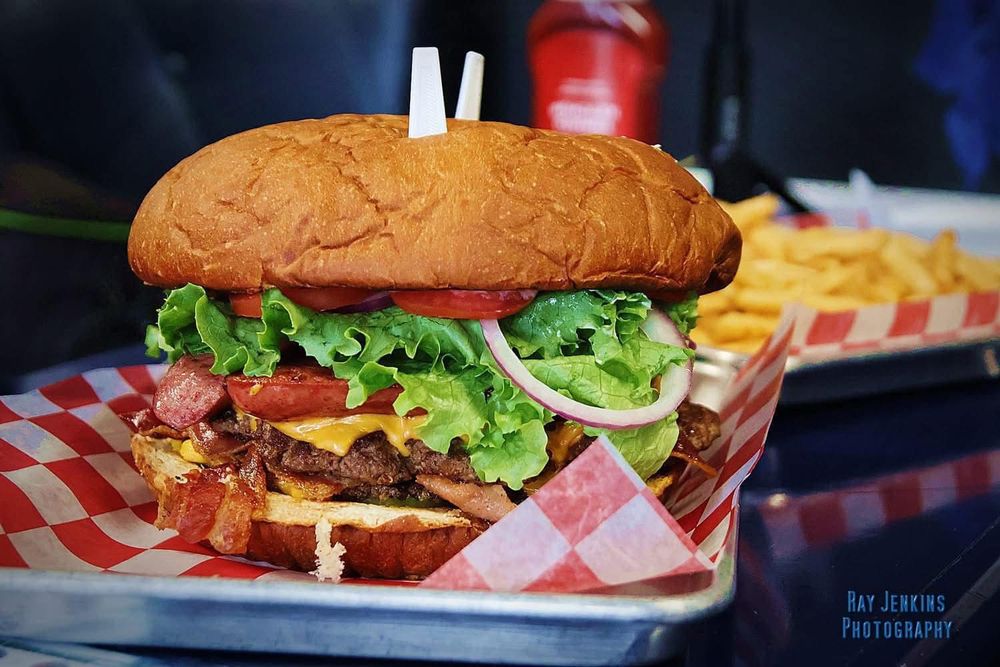 BUSTA’S BURGERS - Updated August 2025 - 30 Photos & 12 Reviews - 9228 ...