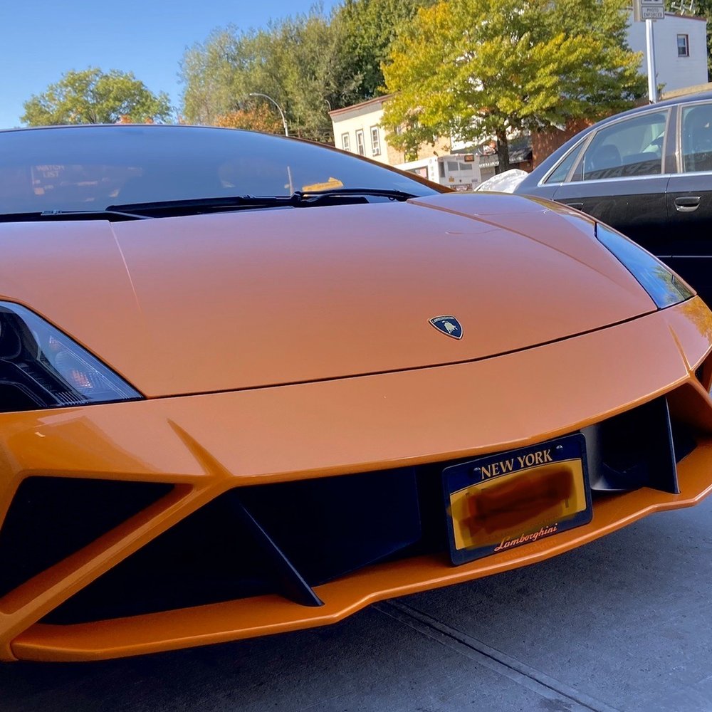 Bams Lamborghini Gallardo