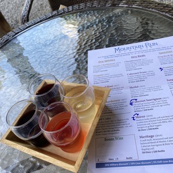 MOUNTAIN RUN WINERY - Updated November 2025 - 127 Photos & 56 Reviews ...