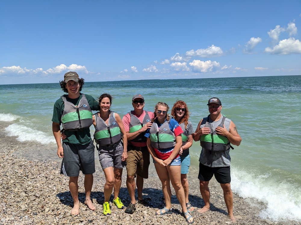 KELLEYS ISLAND ADVENTOURS - Updated March 2025 - Kelleys Island, Ohio ...