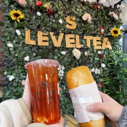 S LEVEL TEA - Updated August 2025 - 424 Photos & 208 Reviews - 18123 E ...