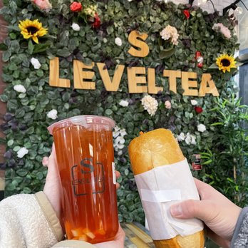 S LEVEL TEA - Updated July 2024 - 388 Photos & 195 Reviews - 18123 E ...