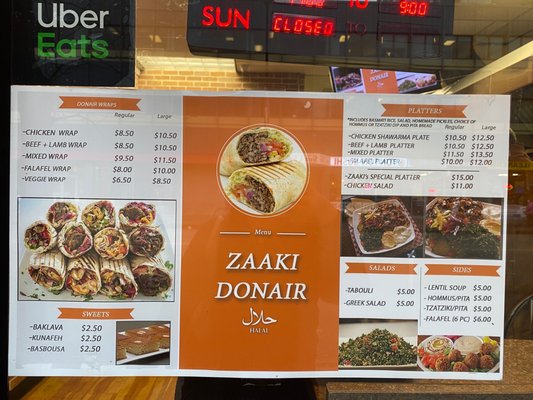 ZAAKI CUISINE - Updated October 2025 - 96 Photos & 70 Reviews - 589 ...