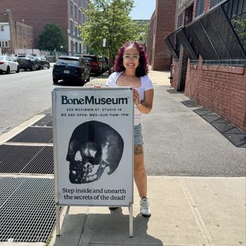 THE BONE MUSEUM - Updated January 2026 - 44 Photos & 21 Reviews - 255 McKibbin St, Brooklyn, New ...
