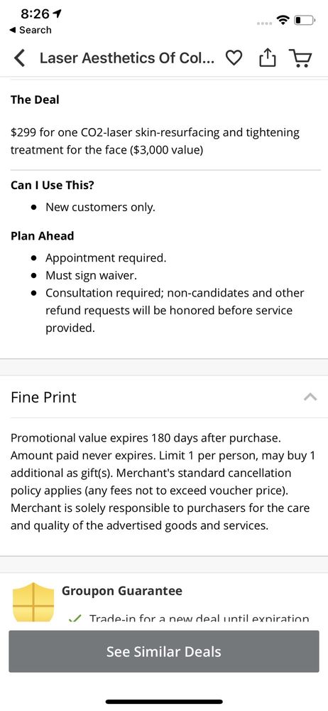 Laser Aesthetics Of Colorado Updated March 2025 11 Reviews 7400 E
