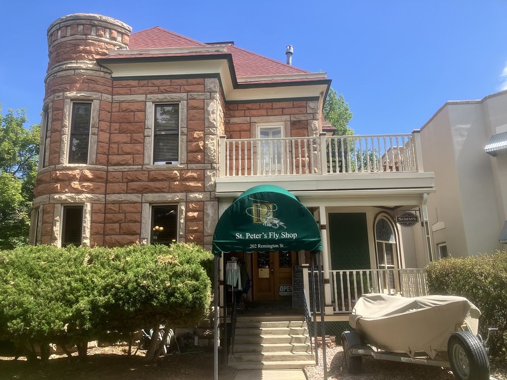 ST PETER’S FLY SHOP - Updated October 2025 - 12 Photos & 28 Reviews - 202 Remington St, Fort ...