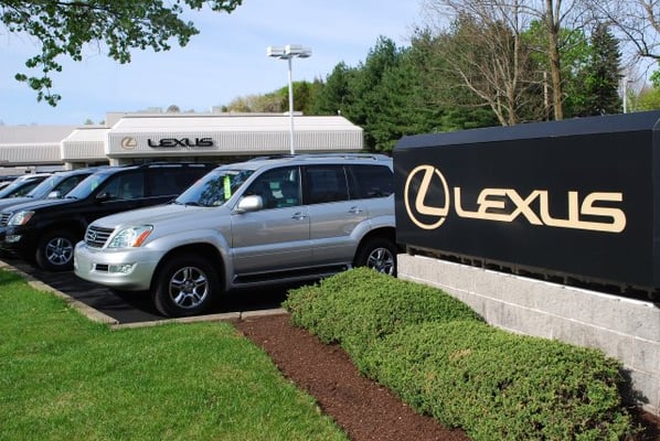 THOMPSON LEXUS DOYLESTOWN - Updated December 2025 - 40 Photos & 59 ...