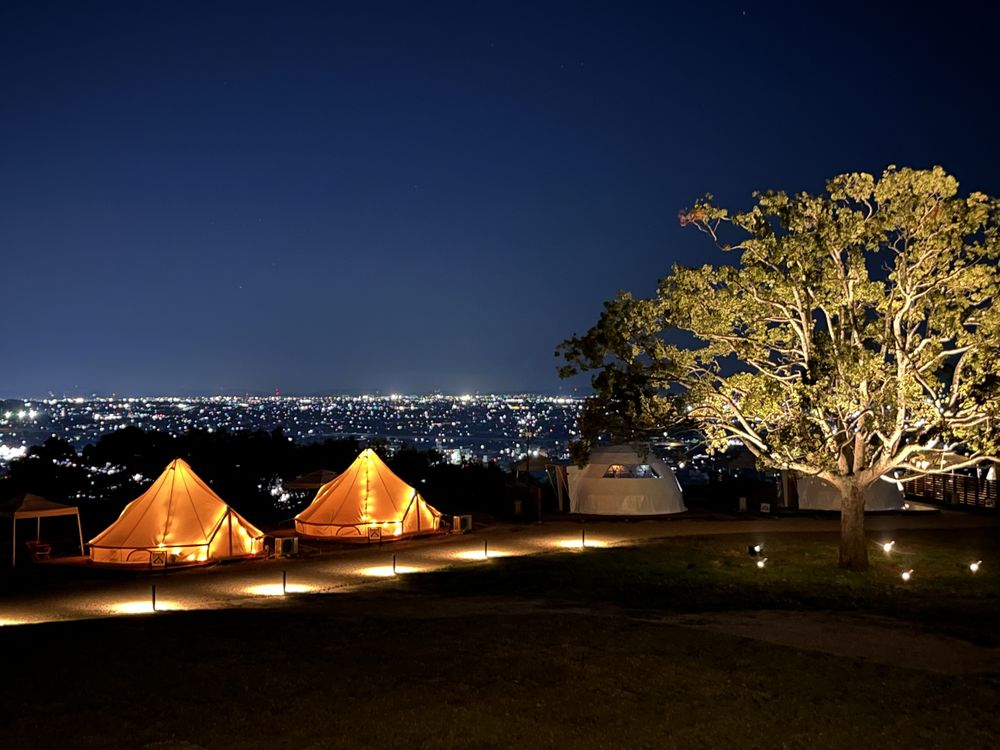 OKAYAMA GLAMPING SORANIA - 10 Photos - 二日市762-2, 倉敷市, 岡山県, Japan ...