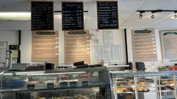 BAGEL PLACE CAFE & DELI - Updated December 2025 - 24 Photos & 39 ...