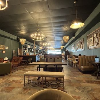 COPPERLINE COFFEE & CAFE - Updated September 2024 - 54 Photos & 31 ...