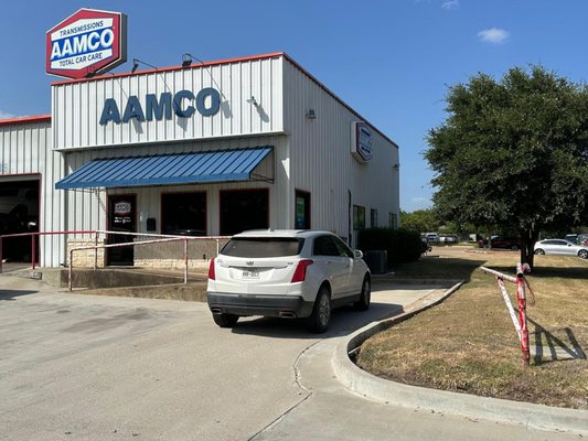 AAMCO - Updated June 2025 - 111 Brentwood Dr E, College Station, Texas ...