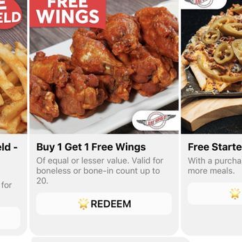 JUST WING IT - Updated April 2025 - 62 Photos & 90 Reviews - 4837 ...