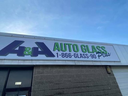 A & A AUTO GLASS PLUS - Updated December 2025 - 13 Photos & 12 Reviews ...