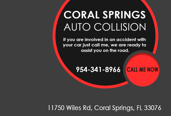 CORAL SPRINGS AUTO COLLISION - Updated December 2025 - 41 Photos & 10 ...