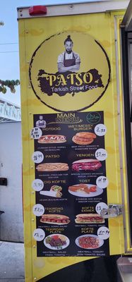 PATSO TURKISH STREET FOOD - Updated December 2025 - 1700 E Broadway ...