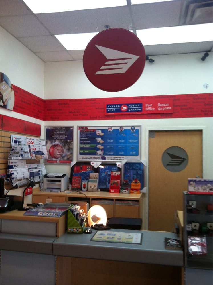 CANADA POST - Updated December 2025 - 755 Lake Bonavista Drive SE ...