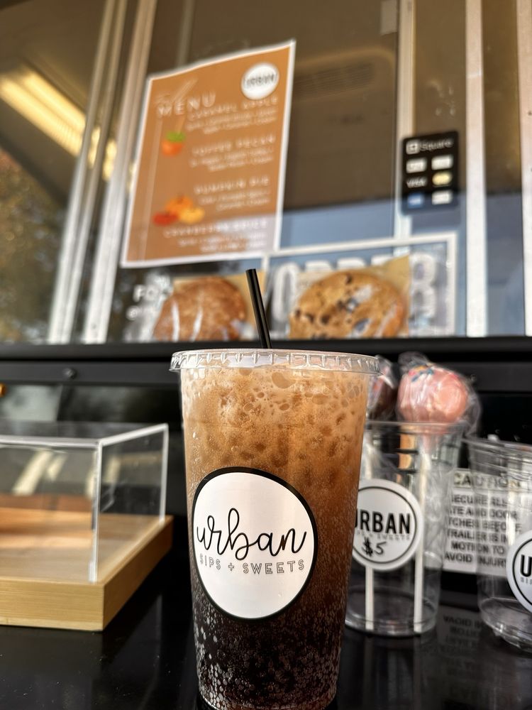 URBAN SIPS & SWEETS - Updated December 2025 - 44 Photos & 23 Reviews ...