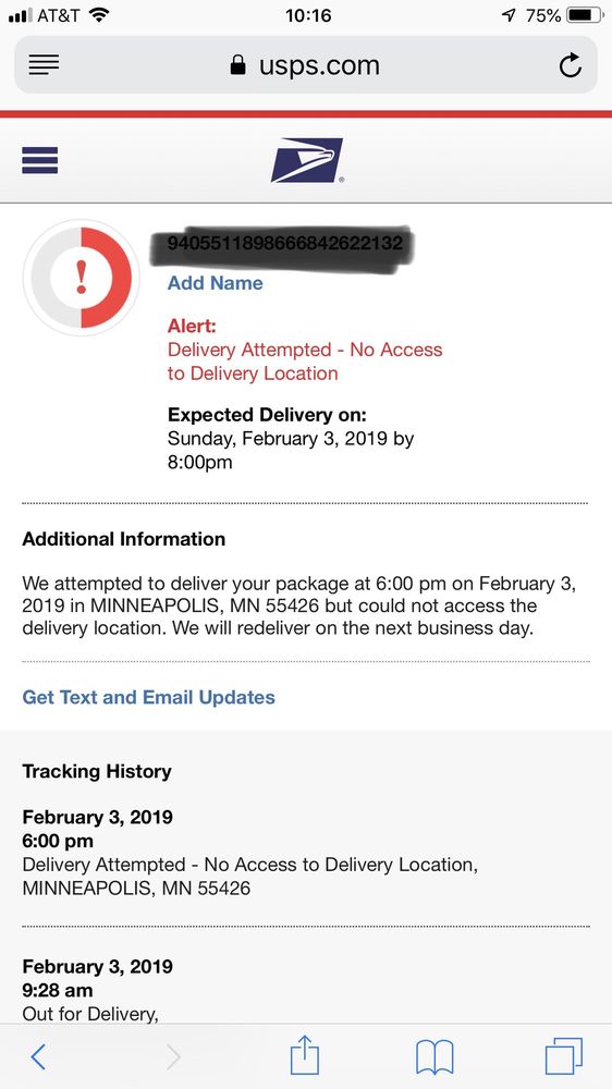 USPS - 5100 W 36th St, St. Louis Park, Minnesota - Post Offices - Phone ...