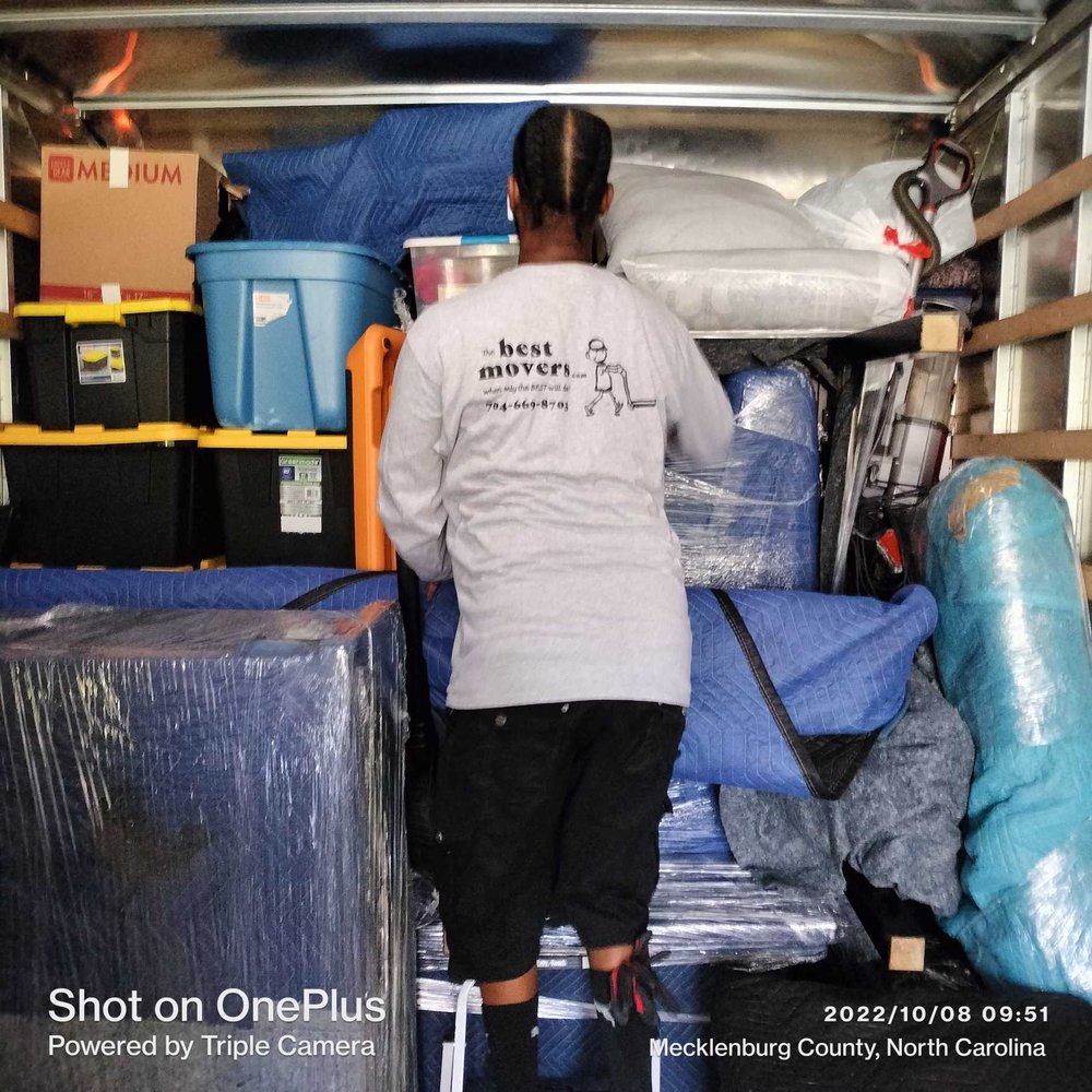 THE BEST MOVERS - Updated January 2026 - 23 Photos - 4619 Nations Crossing Rd, Charlotte, North ...
