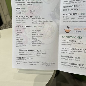 FRESH BOWL KITCHEN - Updated October 2025 - 10 Photos & 21 Reviews ...