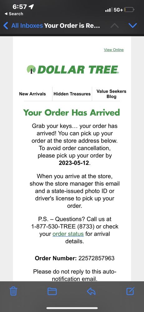 DOLLAR TREE - Updated October 2025 - 1614 SW 74th St, Oklahoma City ...