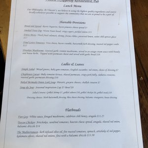 VINCENTS COPPERTOP RESTAURANT AND PUB - 23 Photos & 50 Reviews - 130 ...