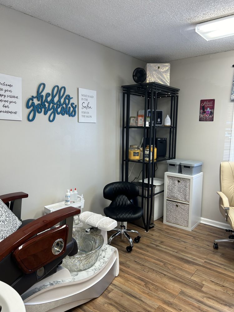 NOT JUST NAILS BY BRANDIE - Updated November 2025 - Request an ...