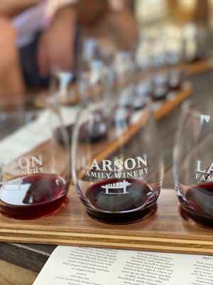 LARSON FAMILY WINERY - 500 Photos & 574 Reviews - Wineries - 23355 ...