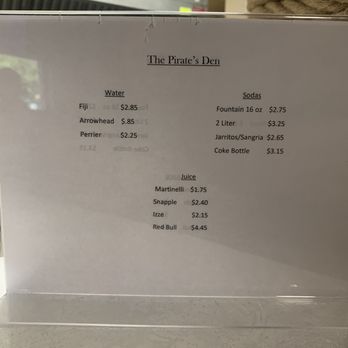 THE PIRATES DEN - Updated January 2025 - 35 Photos & 12 Reviews - 1550 ...