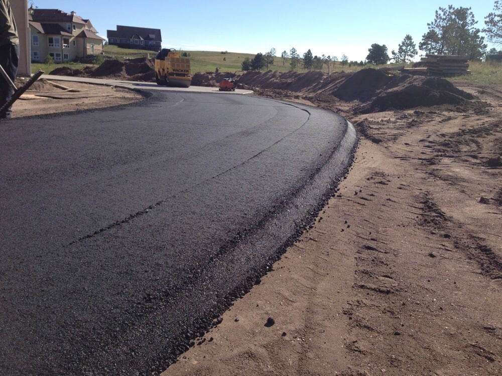 ASPHALT PAVING SERVICES - Updated May 2025 - 3410 N El Paso St ...