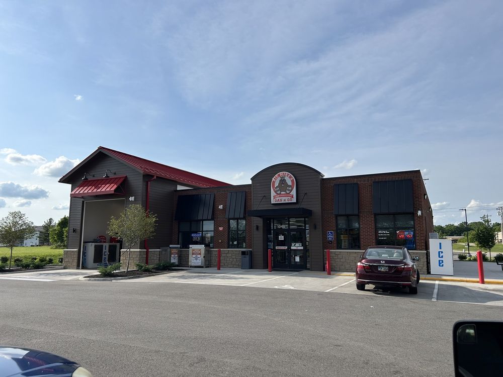 BIG MIKES GAS N GO - Updated April 2025 - 1040 W Main St, Lebanon, Ohio ...
