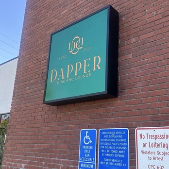 DAPPER DINE & LOUNGE - Updated June 2025 - 458 Photos & 214 Reviews ...