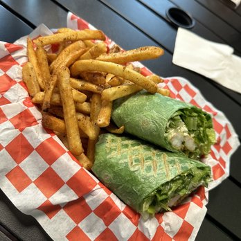 THE WRAP SHACK - Updated January 2025 - 58 Photos & 60 Reviews - 6915 ...