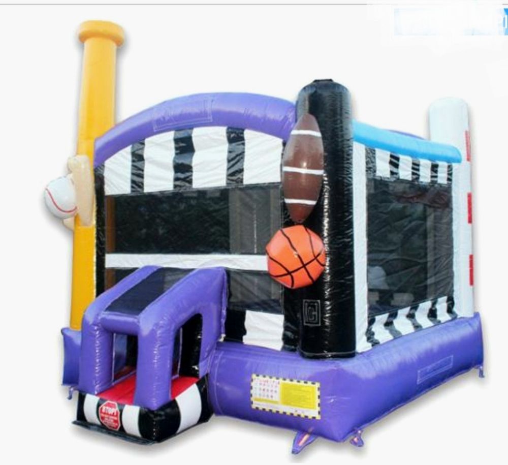 KID N’ PLAY INFLATABLES - Updated June 2024 - 11 Photos - Lansing ...