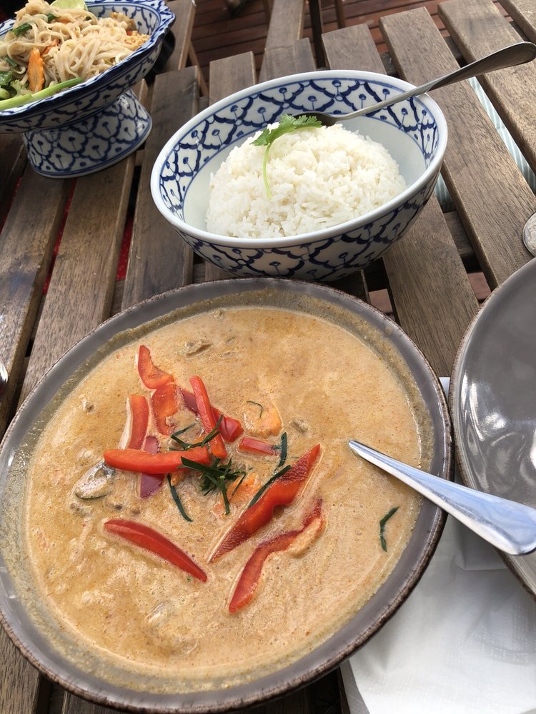 RICE & RICE RESTAURANT - Nordre Frihavnsgade 58, København, Denmark ...