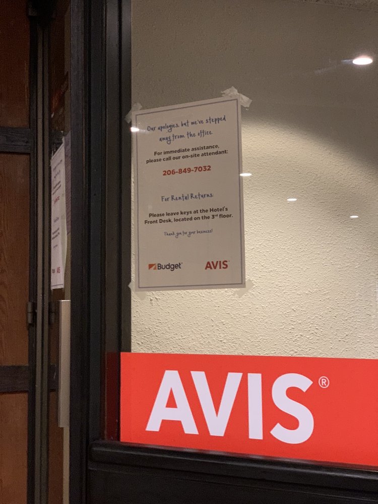 AVIS - Updated April 2026 - 19 Reviews - 300 112th Ave SE, Bellevue ...