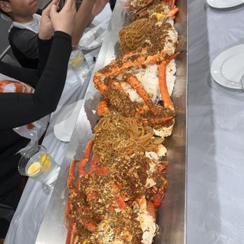 INFERNO SEAFOOD BOIL - Updated June 2025 - 220 Photos & 176 Reviews ...