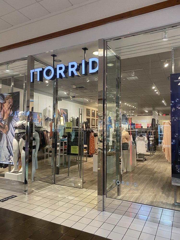 TORRID - Updated July 2025 - 375 Jacksonville Mall, Jacksonville, North ...