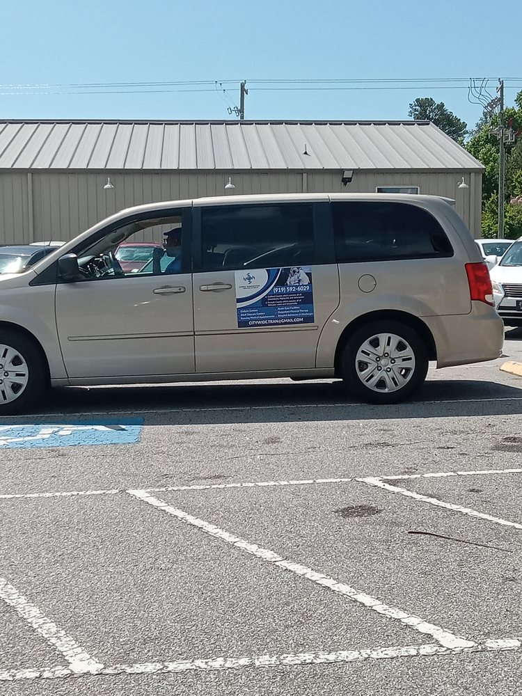 CITYWIDE TRANSPORTATION - Updated December 2025 - High Point, North ...