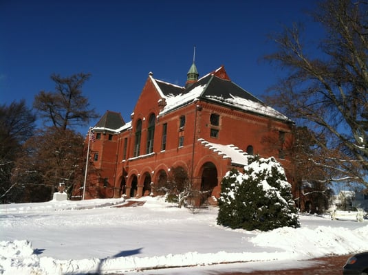 NEVINS MEMORIAL LIBRARY - Updated December 2025 - 22 Photos & 10 ...